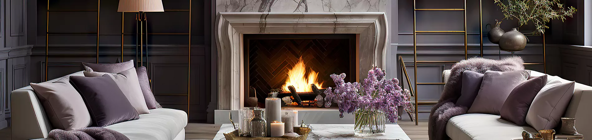 Open Flame Fireplace Repair And Installation Langley, British Columbia ...